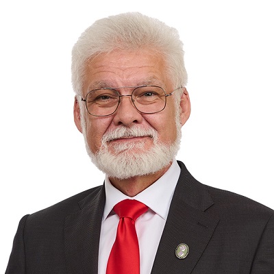 Charles Ward | Manitoba Election 2023