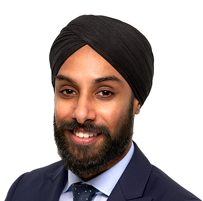 Jasdeep Devgan | Manitoba Election 2023