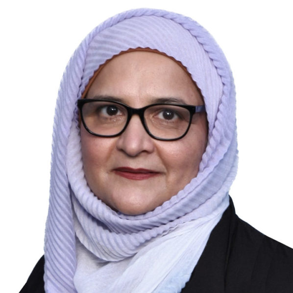 Saima Aziz | Manitoba Election 2023