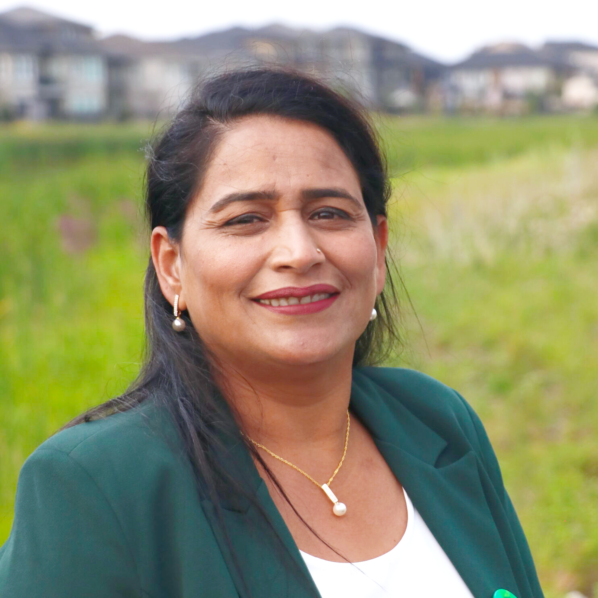 Manjit Kaur | Manitoba Election 2023 Manjit Kaur | Manitoba Election 2023
